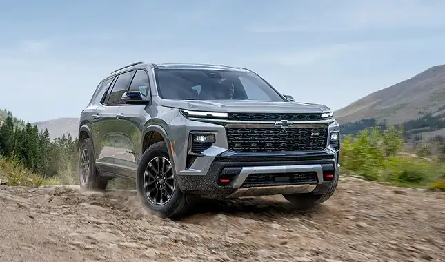 Chevrolet 2.5L LK0 Turbo Engine: Traverse Specs & Towing