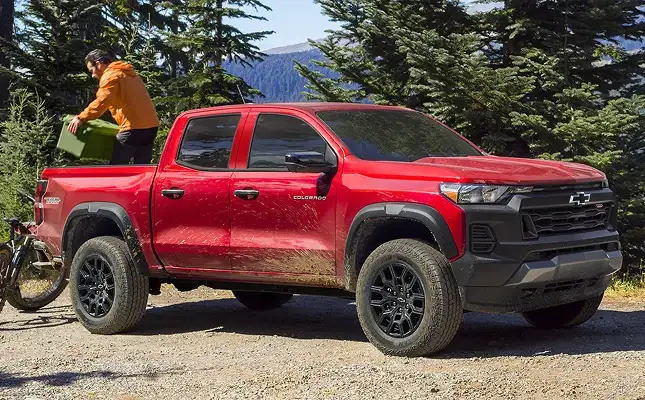 Chevrolet 2.7L L3B TurboMax Engine Specs & Towing