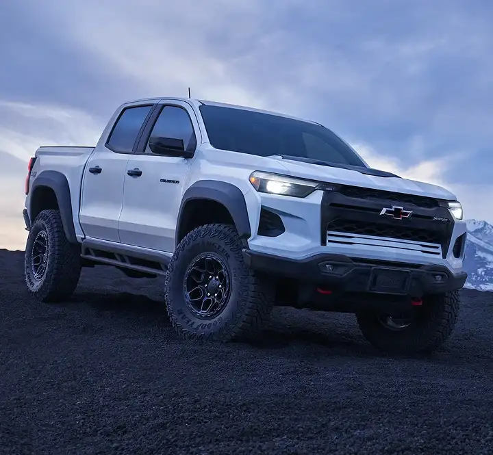 Chevrolet 2.7L L2R Turbo Engine Specs & Towing