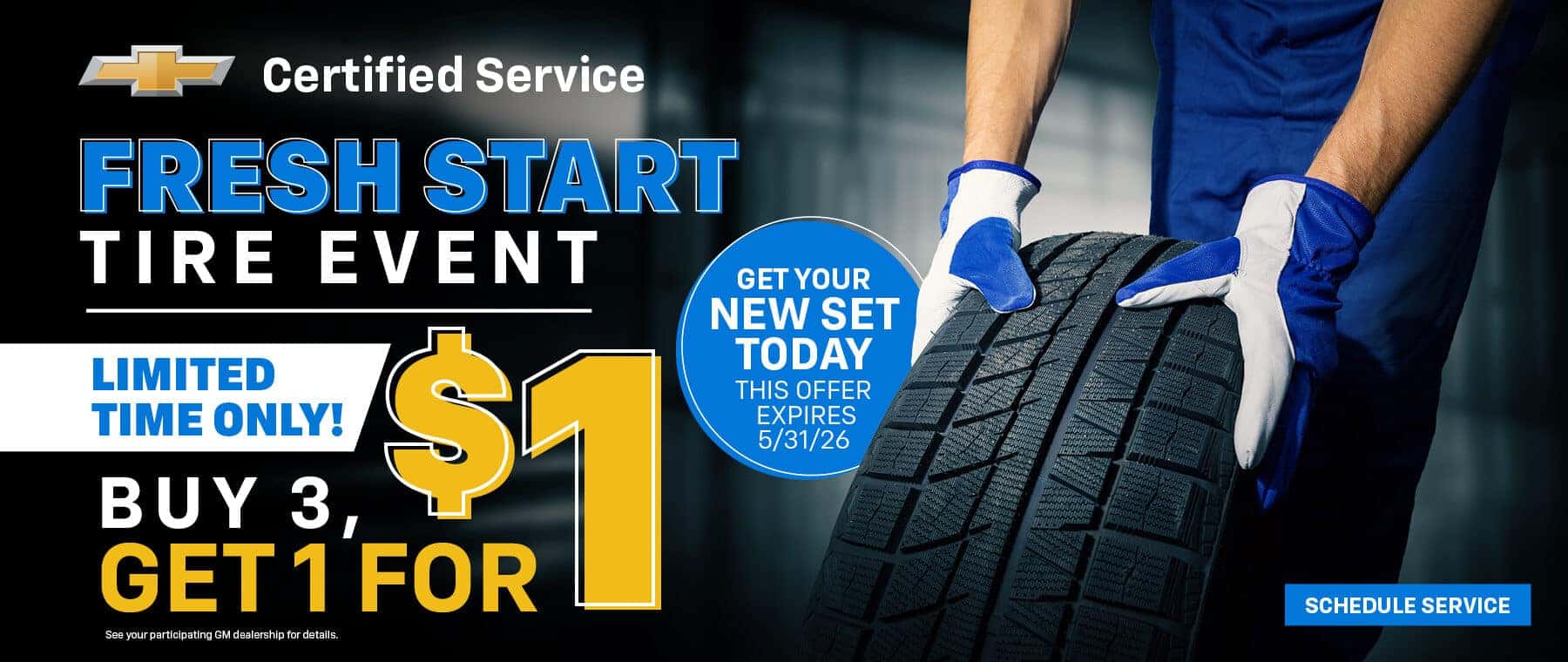 Gordon Chevrolet | Chevy Dealer in Jacksonville, FL