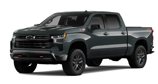 2026 Chevy Silverado 1500 vs. 2026 GMC Sierra 1500 Compared