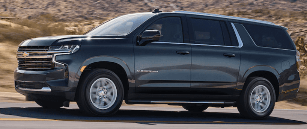 New Chevy SUVs | First Team Hampton Chevrolet near Chesapeake, VA