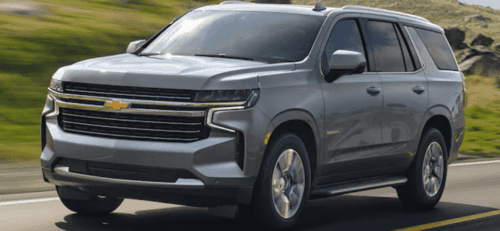 New Chevy SUVs | First Team Hampton Chevrolet near Chesapeake, VA