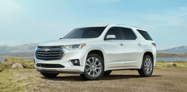 New Chevy SUVs | First Team Hampton Chevrolet near Chesapeake, VA