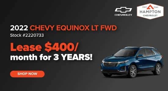 First Team Hampton Chevrolet - Chevy Dealer in Hampton, VA