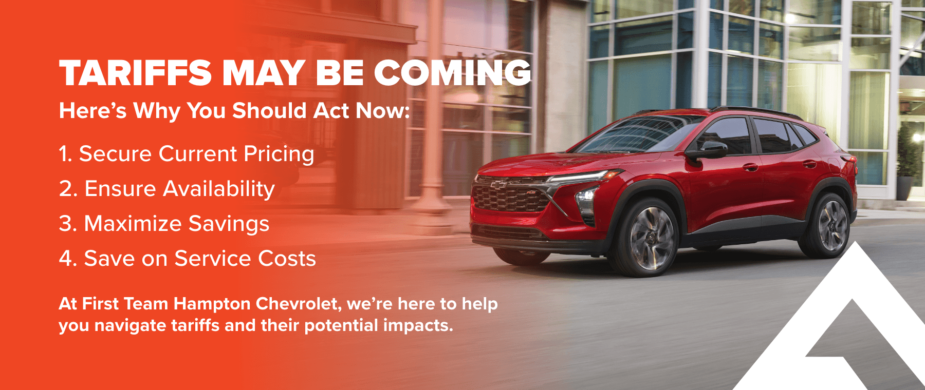 Your Premier Chevy Dealership | Hampton Chevrolet in Hampton, Virginia