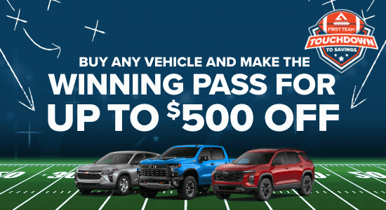 Your Premier Chevy Dealership | Hampton Chevrolet in Hampton, Virginia