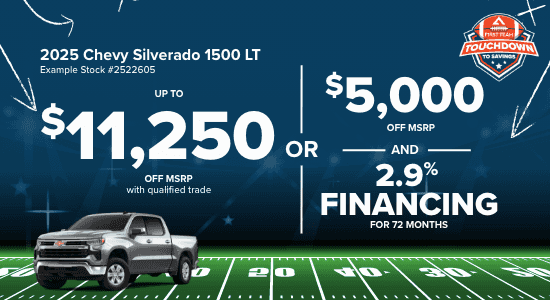 Your Premier Chevy Dealership | Hampton Chevrolet in Hampton, Virginia