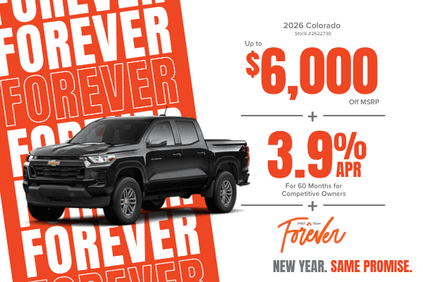 Your Premier Chevy Dealership | Hampton Chevrolet in Hampton, Virginia