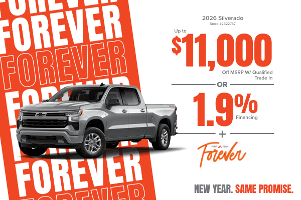 Your Premier Chevy Dealership | Hampton Chevrolet in Hampton, Virginia