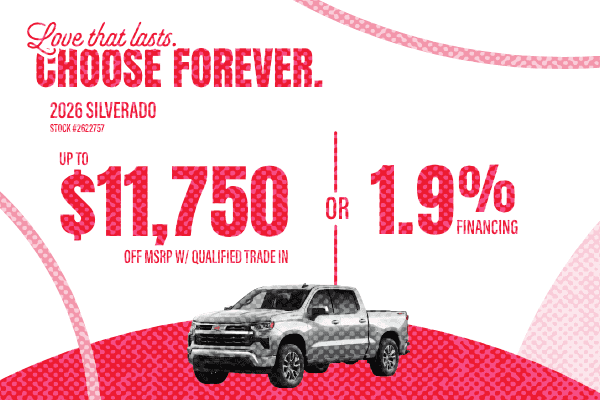 Your Premier Chevy Dealership | Hampton Chevrolet in Hampton, Virginia