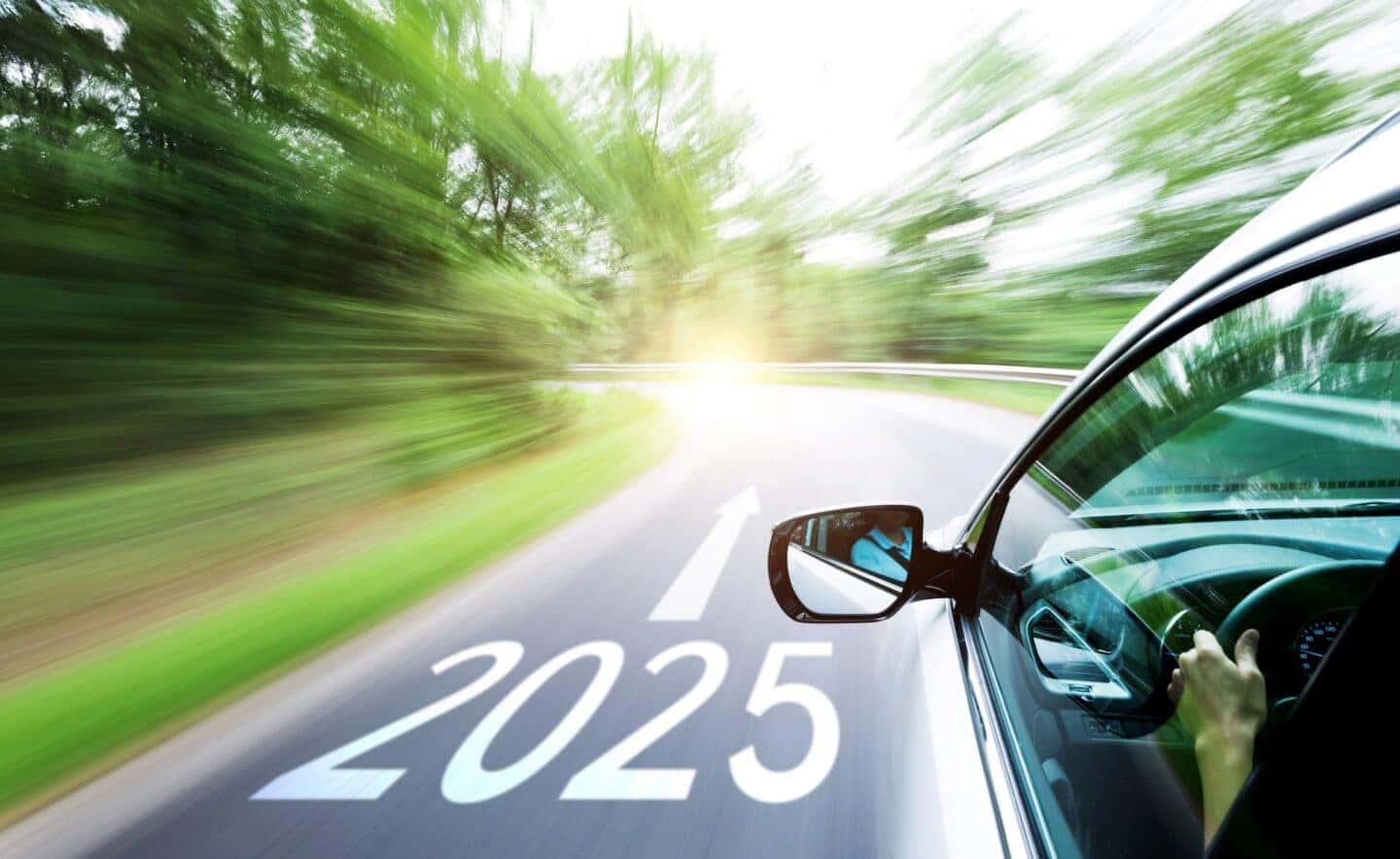 5 Auto Goals to Help You Roll into 2025 with Confidence and Style