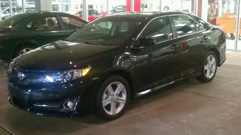 Watermark Toyota New Family Member