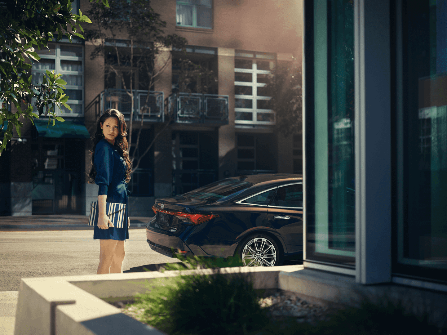 2021 Toyota Avalon Hybrid Madisonville KY | Watermark Toyota