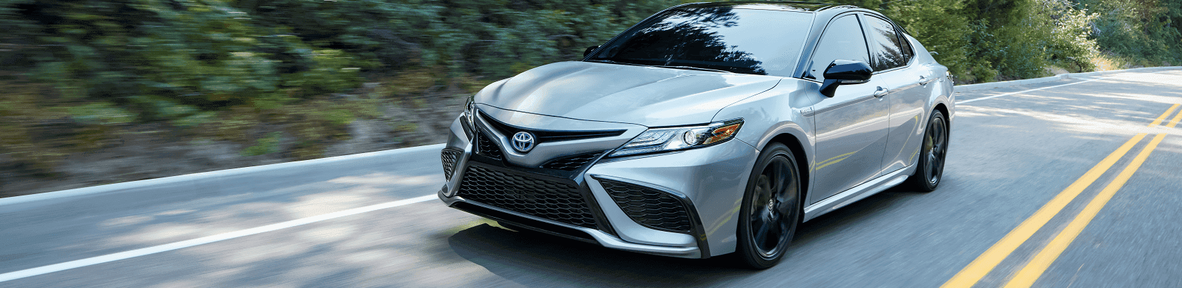 2021 Toyota Camry Hybrid Madisonville KY | Watermark Toyota