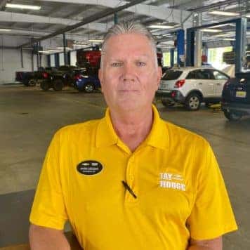 Meet the Staff | Jay Hodge Chevrolet of Muskogee in OK