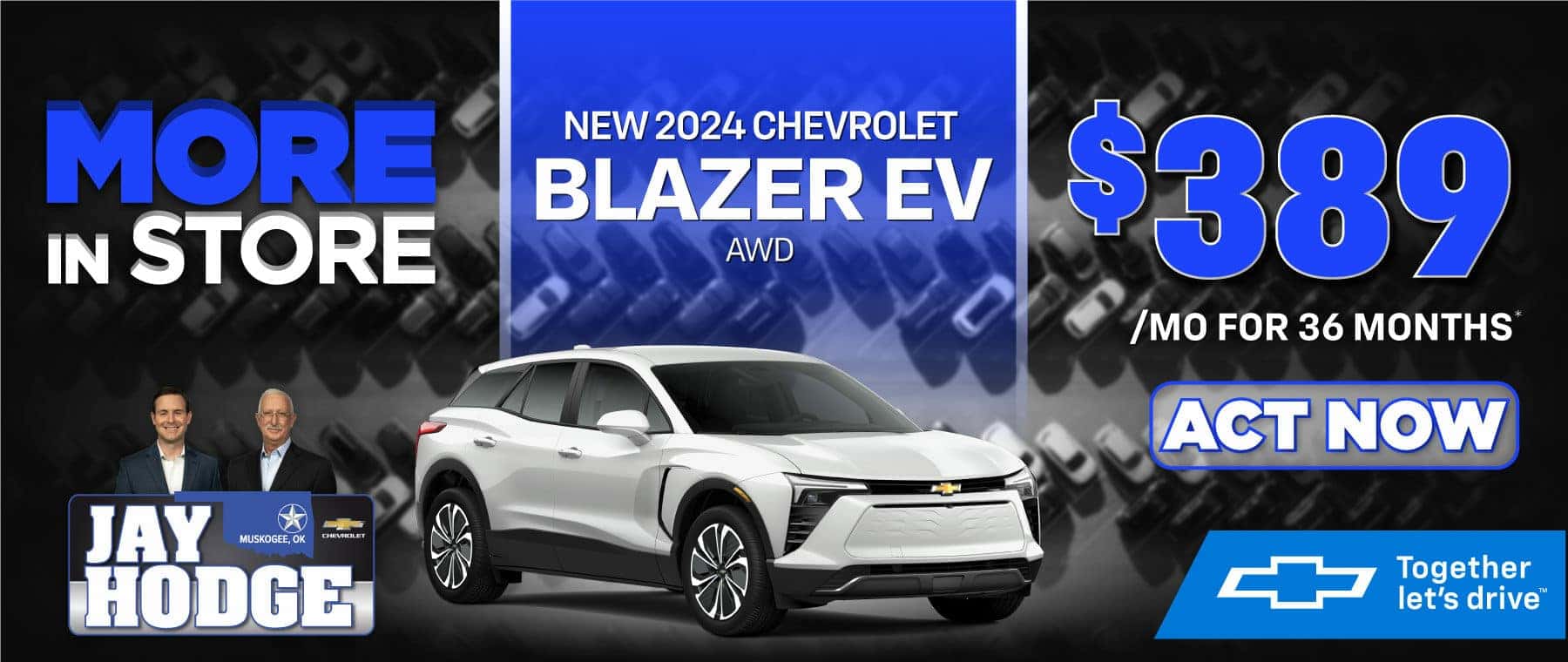 Jay Hodge Chevrolet Muskogee