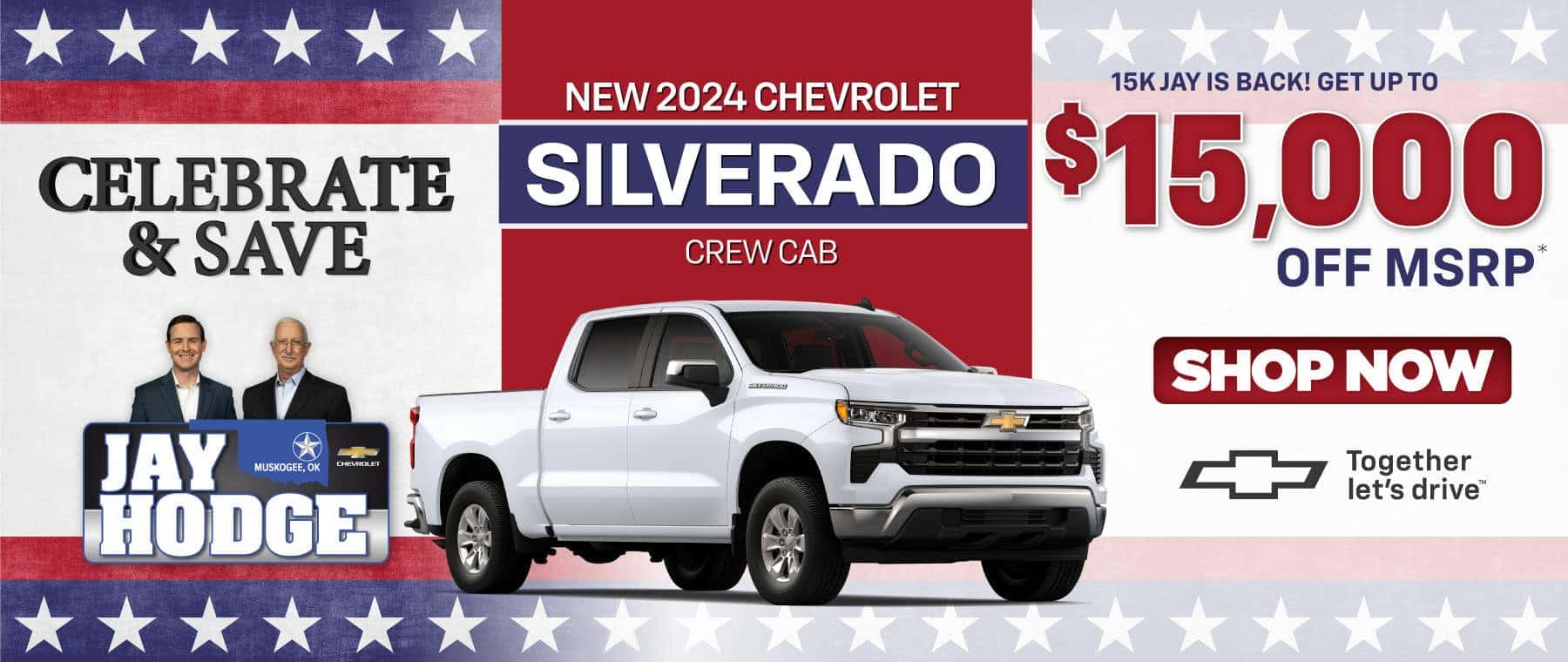 Jay Hodge Chevrolet Muskogee