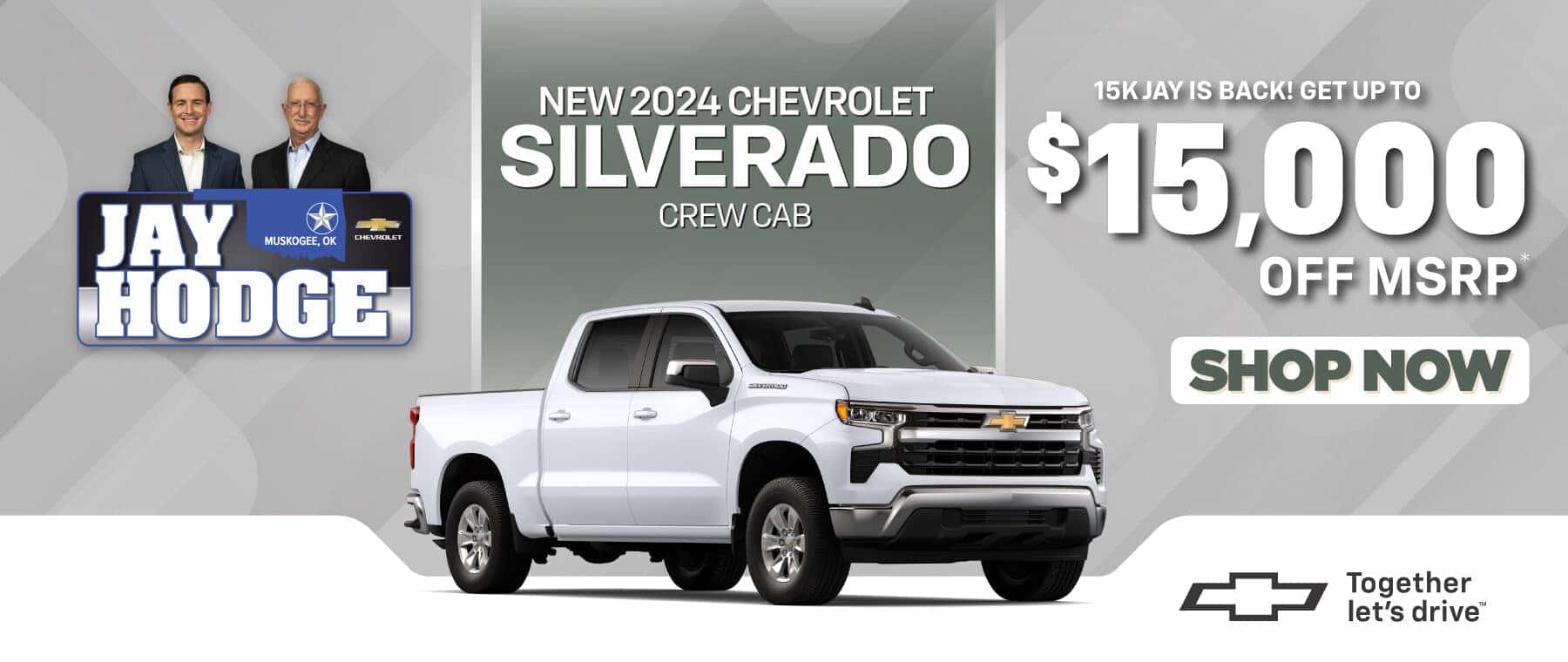 Jay Hodge Chevrolet Muskogee