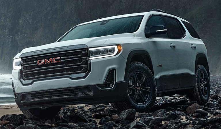 New GMC SUVs | Seiner GMC North Salt Lake | Utah Dealership