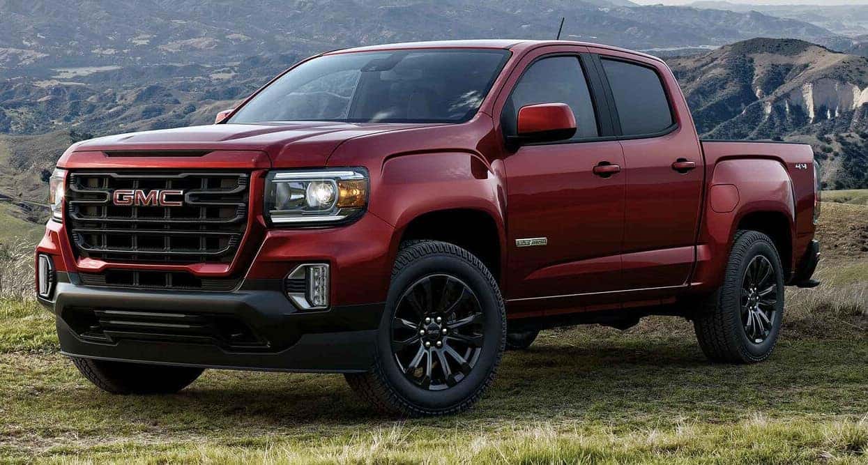 GMC Truck Lineup Research - Jerry Seiner GMC North Salt Lake