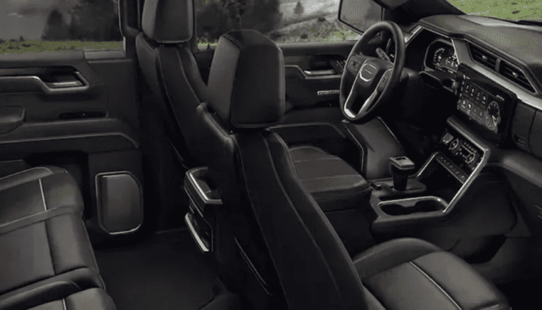 2024 GMC Sierra Color Options | Jerry Seiner GMC North Salt Lake
