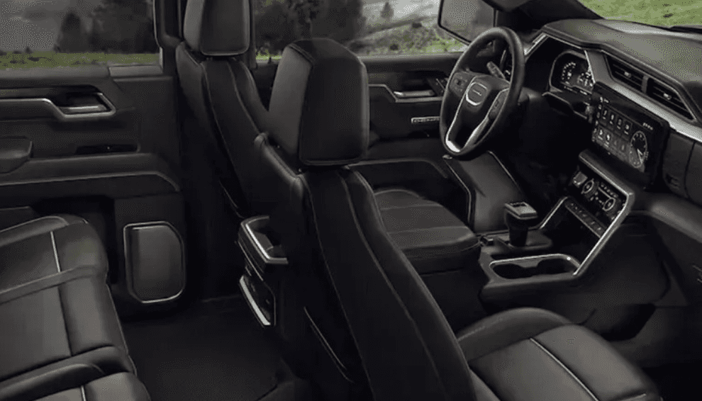 2024 GMC Sierra Color Options | Jerry Seiner GMC North Salt Lake