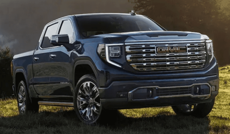 2024 GMC Sierra Color Options | Jerry Seiner GMC North Salt Lake
