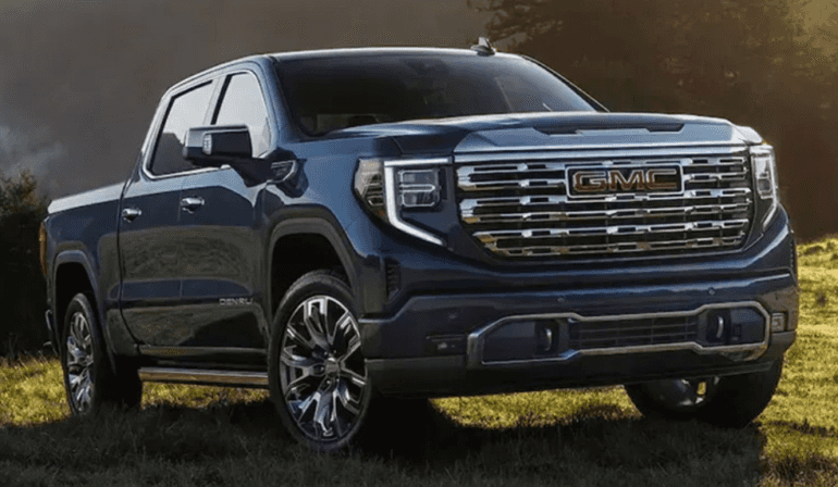 2024 GMC Sierra Color Options | Jerry Seiner GMC North Salt Lake