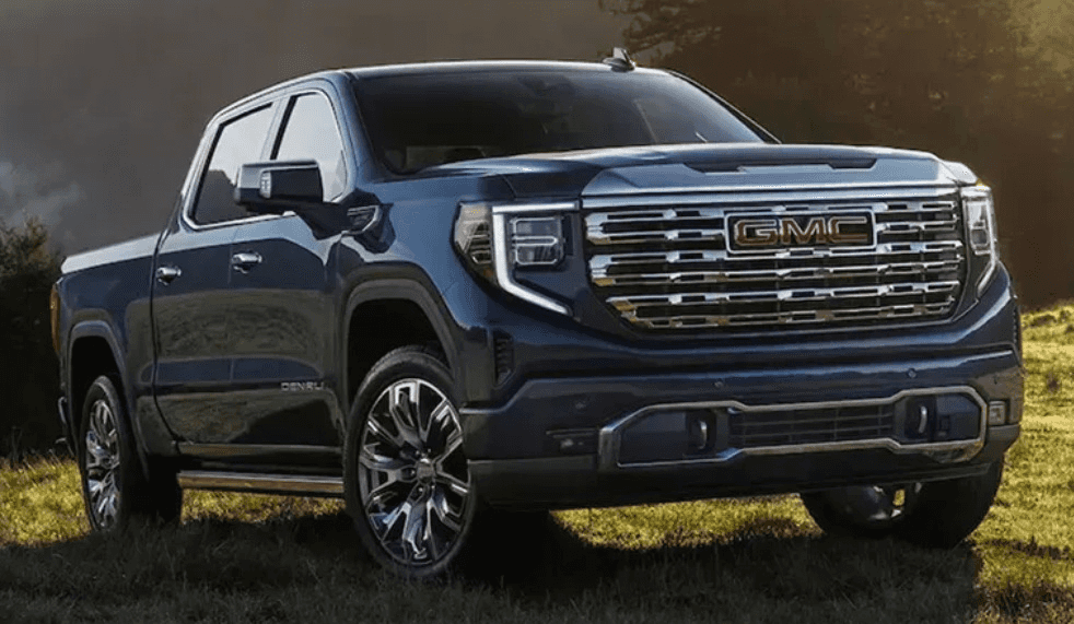 2024 GMC Sierra Color Options | Jerry Seiner GMC North Salt Lake