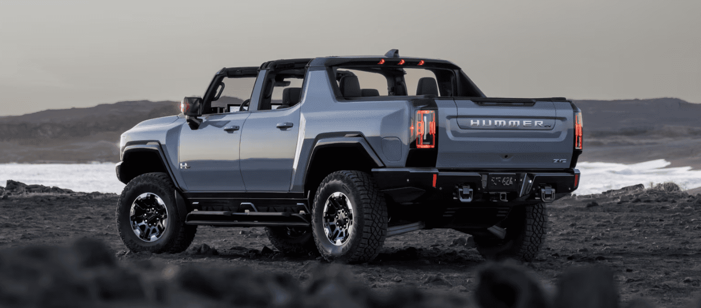 New GMC EV Hybrid Models | Seiner GMC North Salt Lake