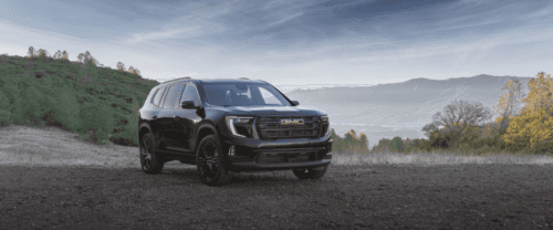 2025 GMC Acadia Trim Level Guide | Jerry Seiner GMC - North Salt Lake