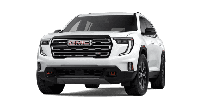 2025 GMC Acadia Trim Level Guide | Jerry Seiner GMC - North Salt Lake