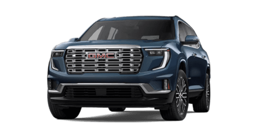 2025 GMC Acadia Trim Level Guide | Jerry Seiner GMC - North Salt Lake