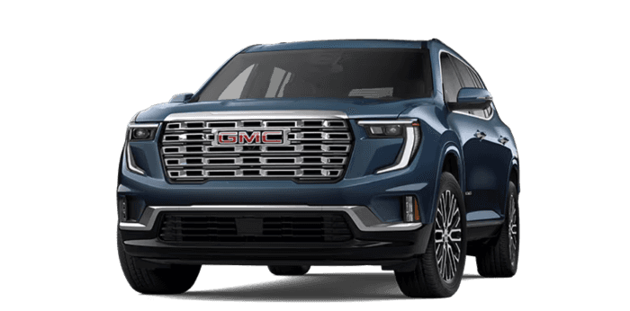 2025 GMC Acadia Trim Level Guide | Jerry Seiner GMC - North Salt Lake