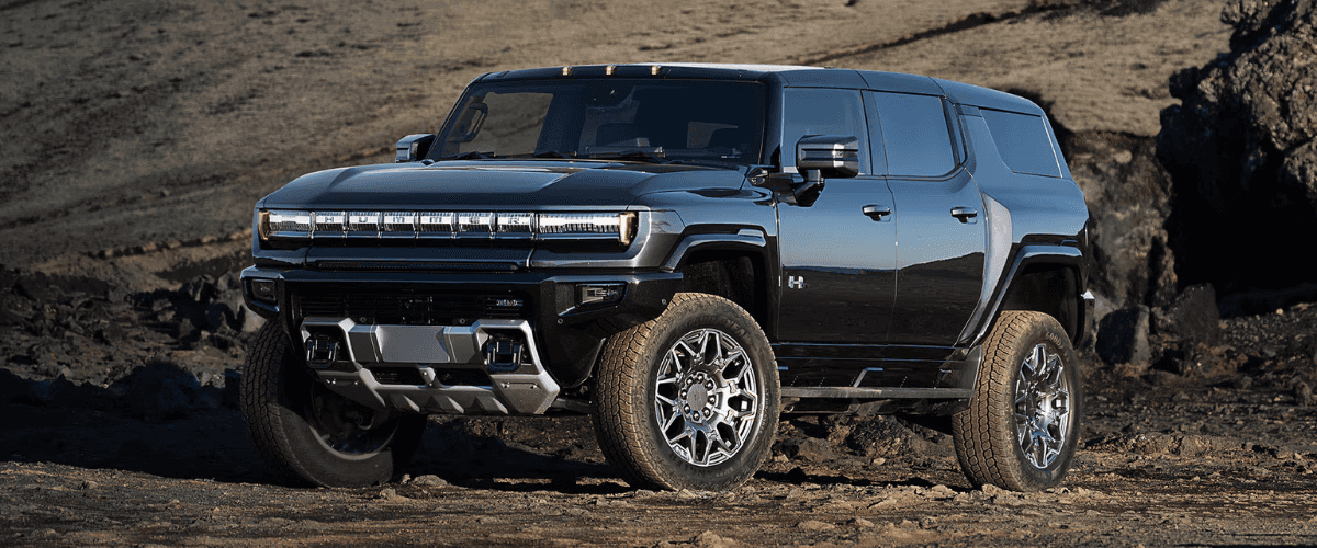 The Best Large EV SUV on the Market | Jerry Seiner GMC NSL
