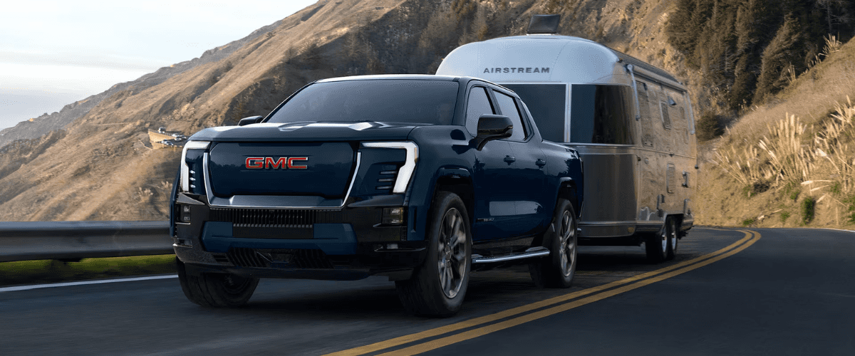 The All-New 2026 GMC Sierra EV | Jerry Seiner GMC - North Salt Lake