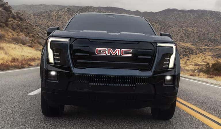 2026 GMC Sierra EV Features & Specs | Jerry Seiner GMC Salt Lake