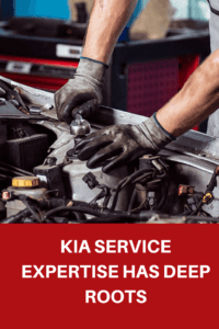Kia Country Service Shows Depth