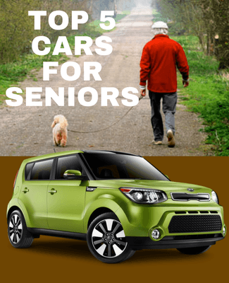 Best Cars Seniors