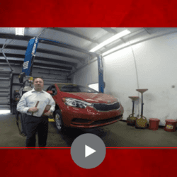 Pre-Delivery Inspection