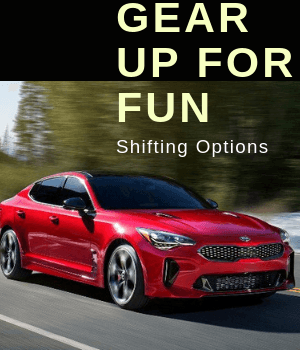 Gear Up for Fun: Shifting Options