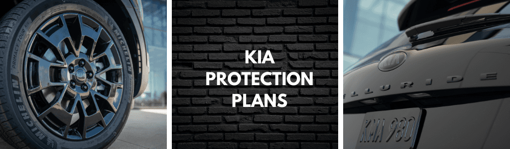 Kia Protection Plans