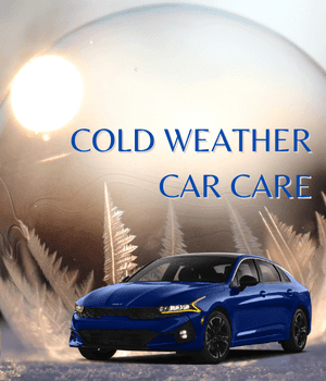 Cold Weather Car Care Cold Weather Car Care