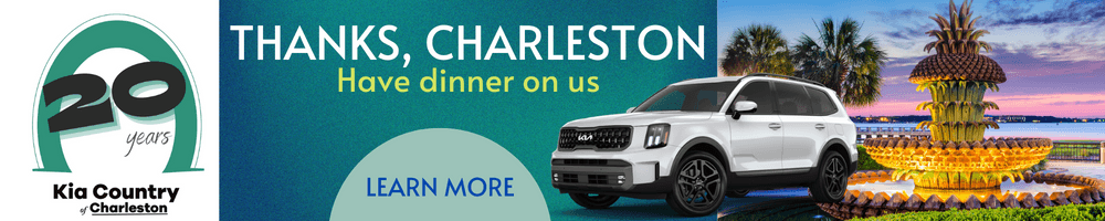 Kia Country of Charleston in SC | New and Used Car Dealer