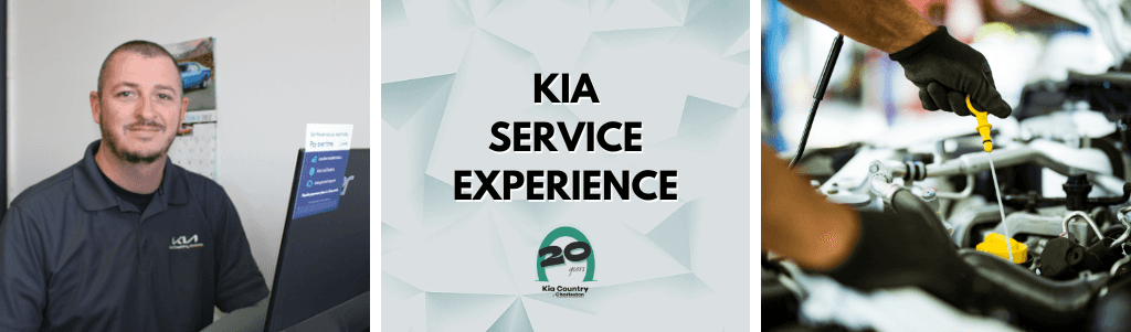 Kia Service Experience | Hilton Head, Bluffton, Okatie & Beaufort