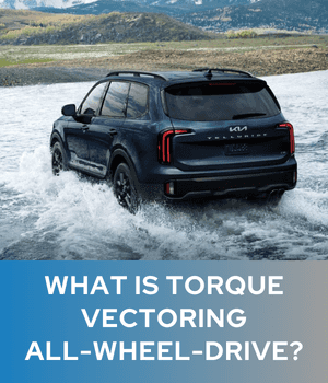 What is Torque-Vectoring AWD - Kia Country of Charleston