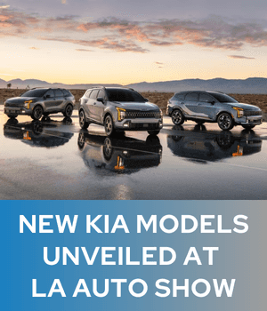 New Kia Models Unveiled at LA Auto Show - Kia Country of Charleston