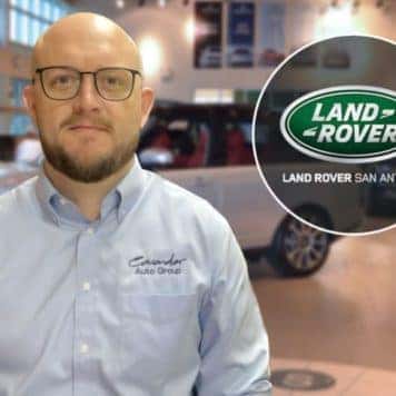 Land Rover San Antonio Staff | San Antonio Land Rover Dealer