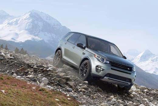 Discovering Off-Roading Adventures in San Antonio with Land Rover ...